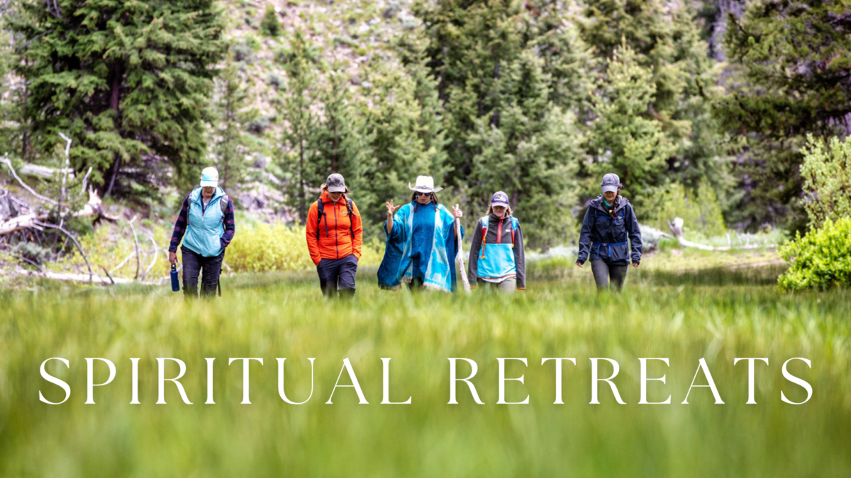 Retreats - Life Purpose Shaman